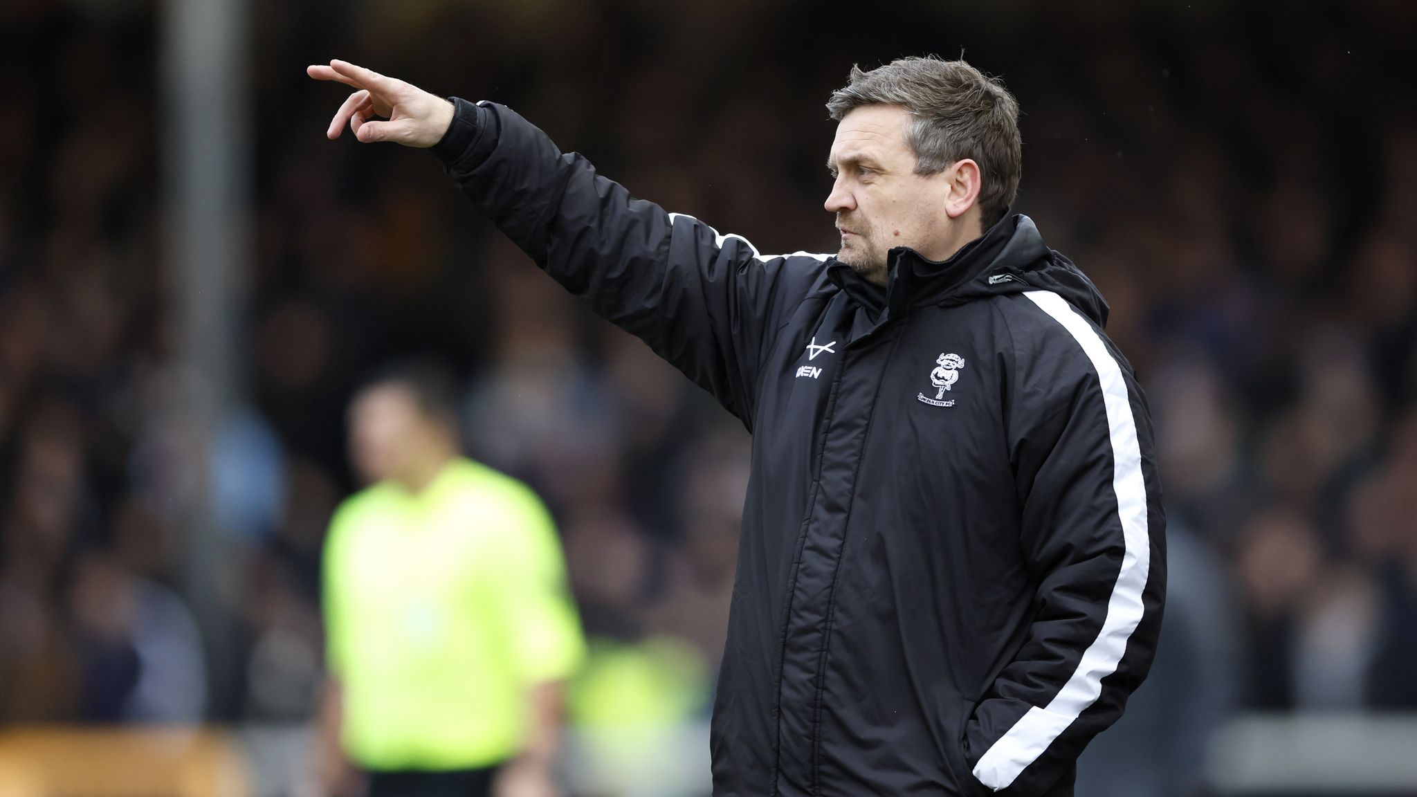 Michael Skubala interview: Lincoln City boss on learning through ...