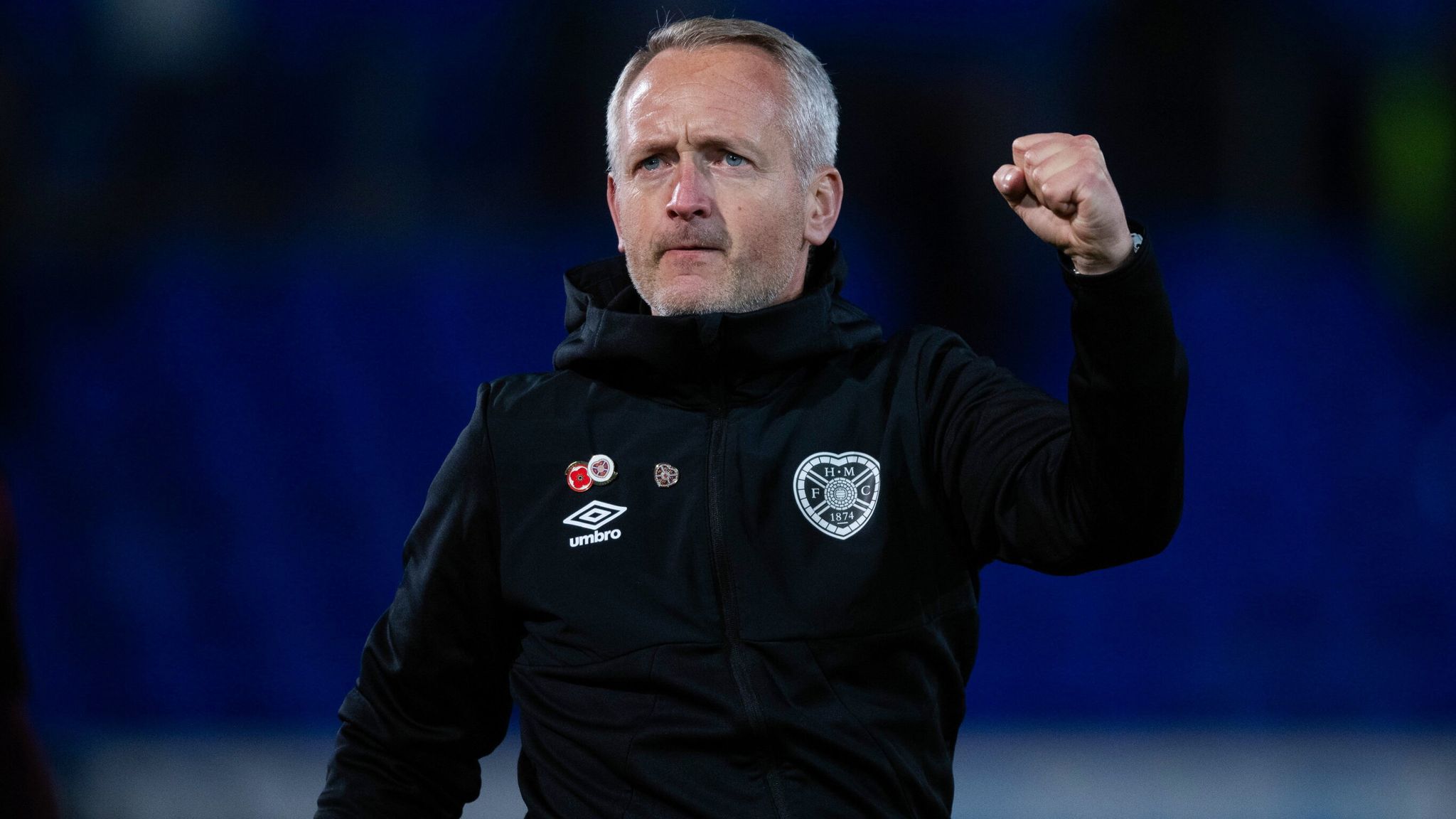 Hearts confirm partnership with Brighton owner Tony Bloom's Jamestown ...