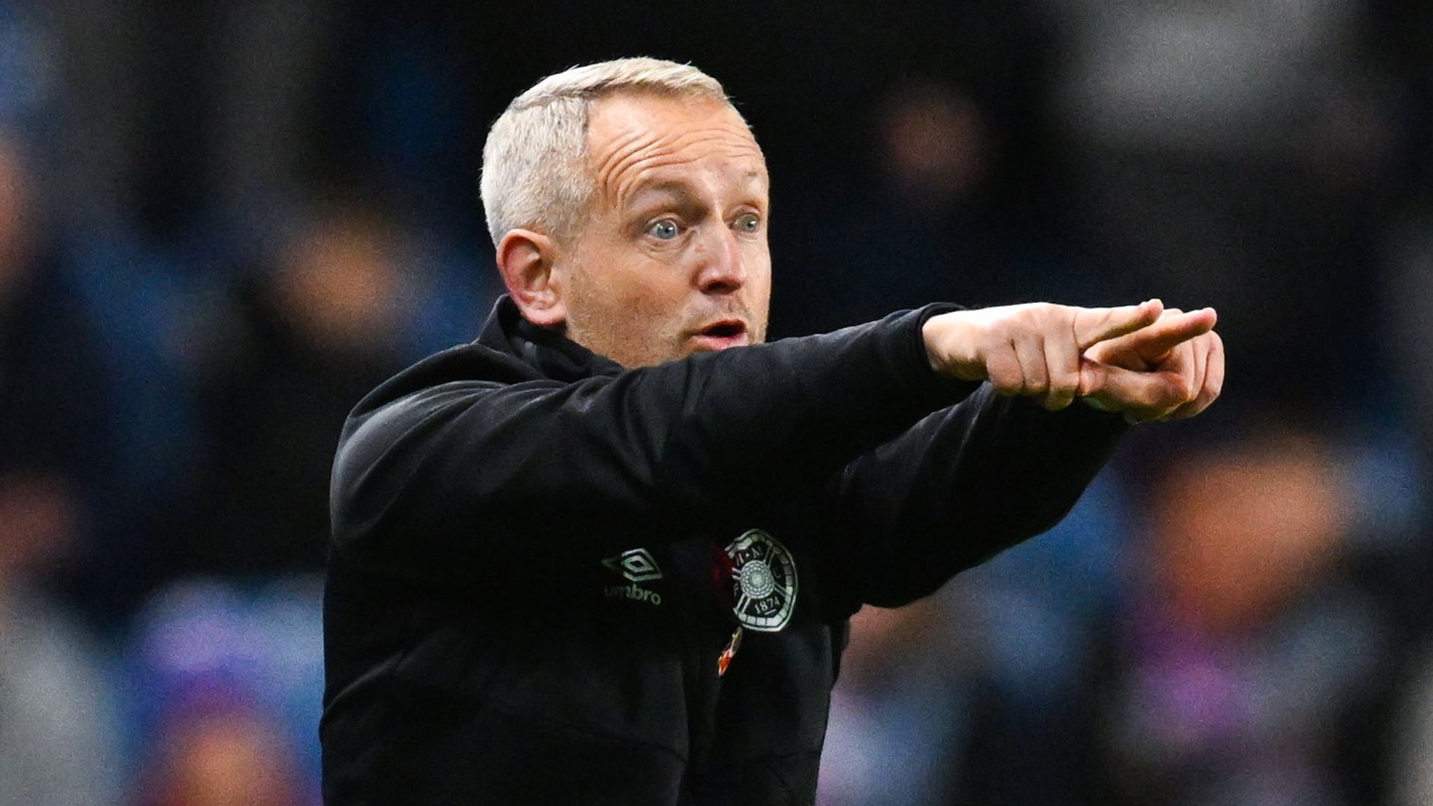 Hearts 1-1 Aberdeen: Musa Drammeh scores on his first start to earn ...