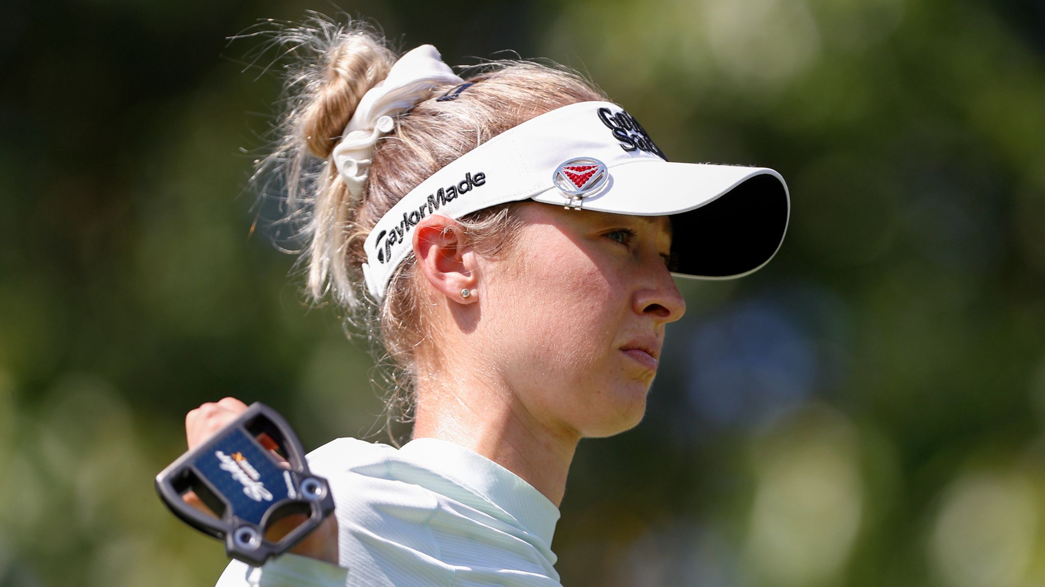 Nelly Korda feels she has had 'nine lives' on LPGA Tour in 2024 after winning streak, missed ...