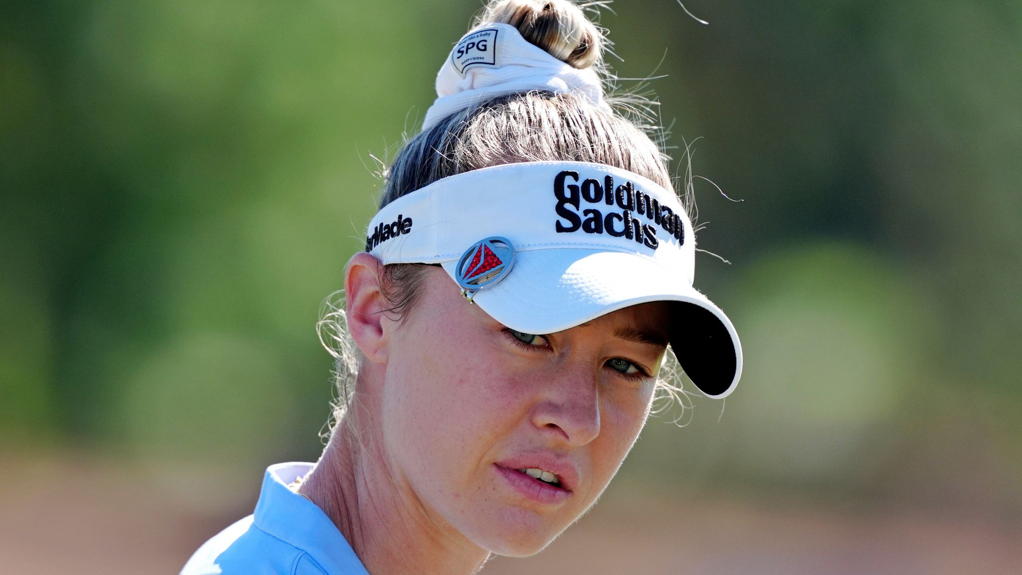 The ANNIKA: England's Charley Hull and world No 1 Nelly Korda set for ...