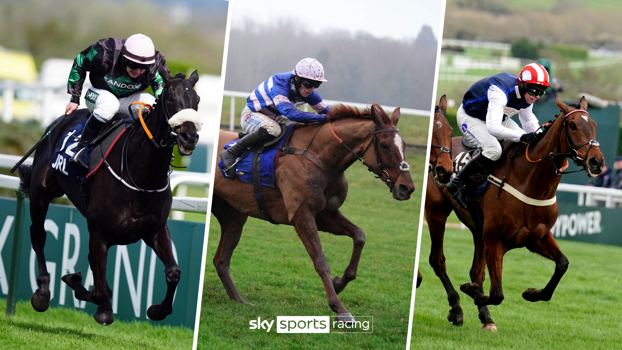 Today on Sky Sports Racing: Strong Leader, Captain Teague & The Jukebox ...