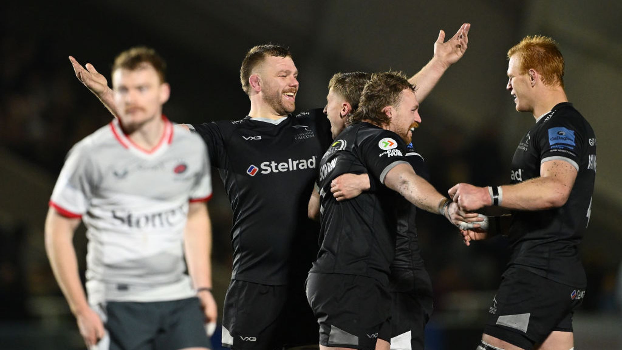 Gallagher Premiership: Joe Marler farewell gatecrashed as Bristol Bears ...