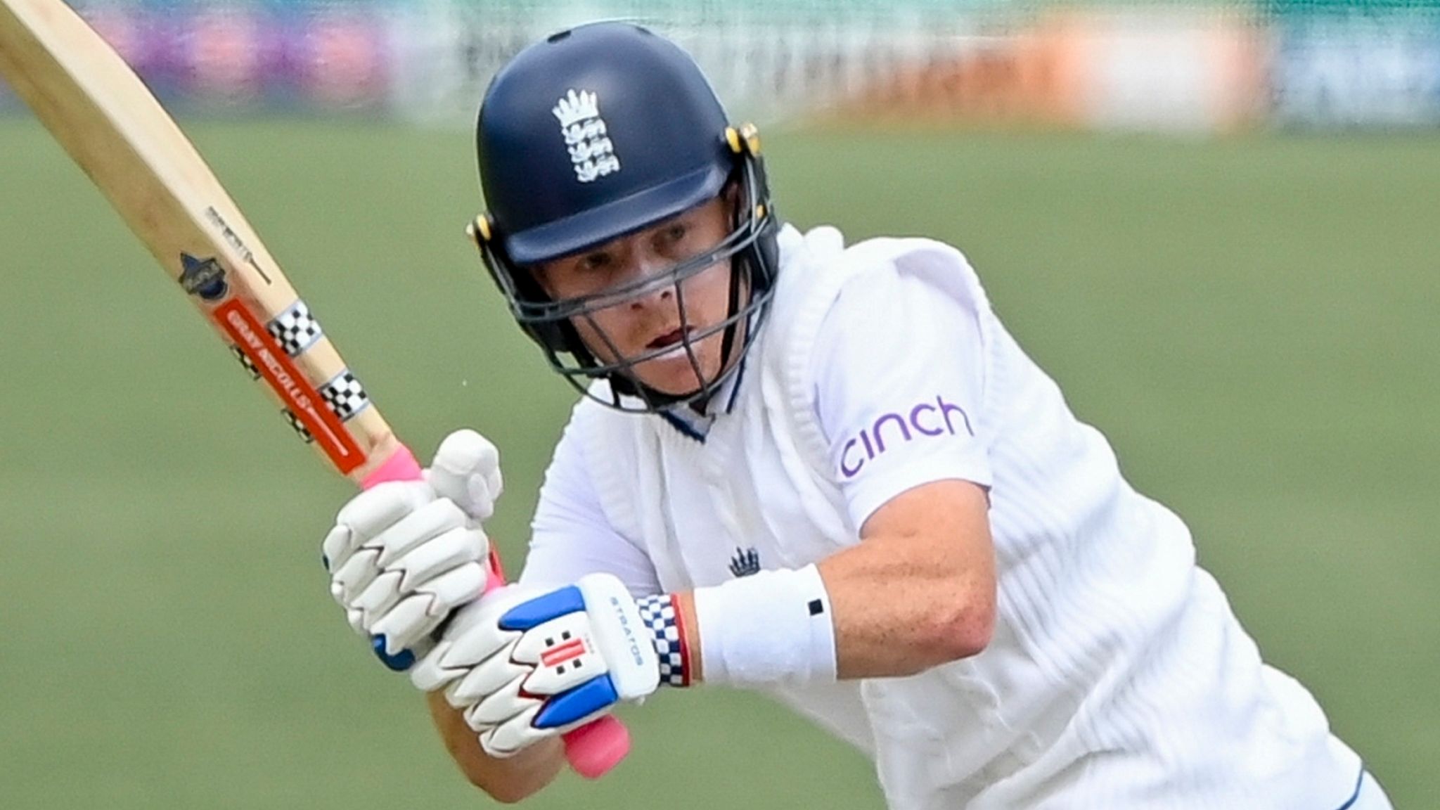 New Zealand vs England: Harry Brook hits century and Ollie Pope 77 as tourists recover from ...