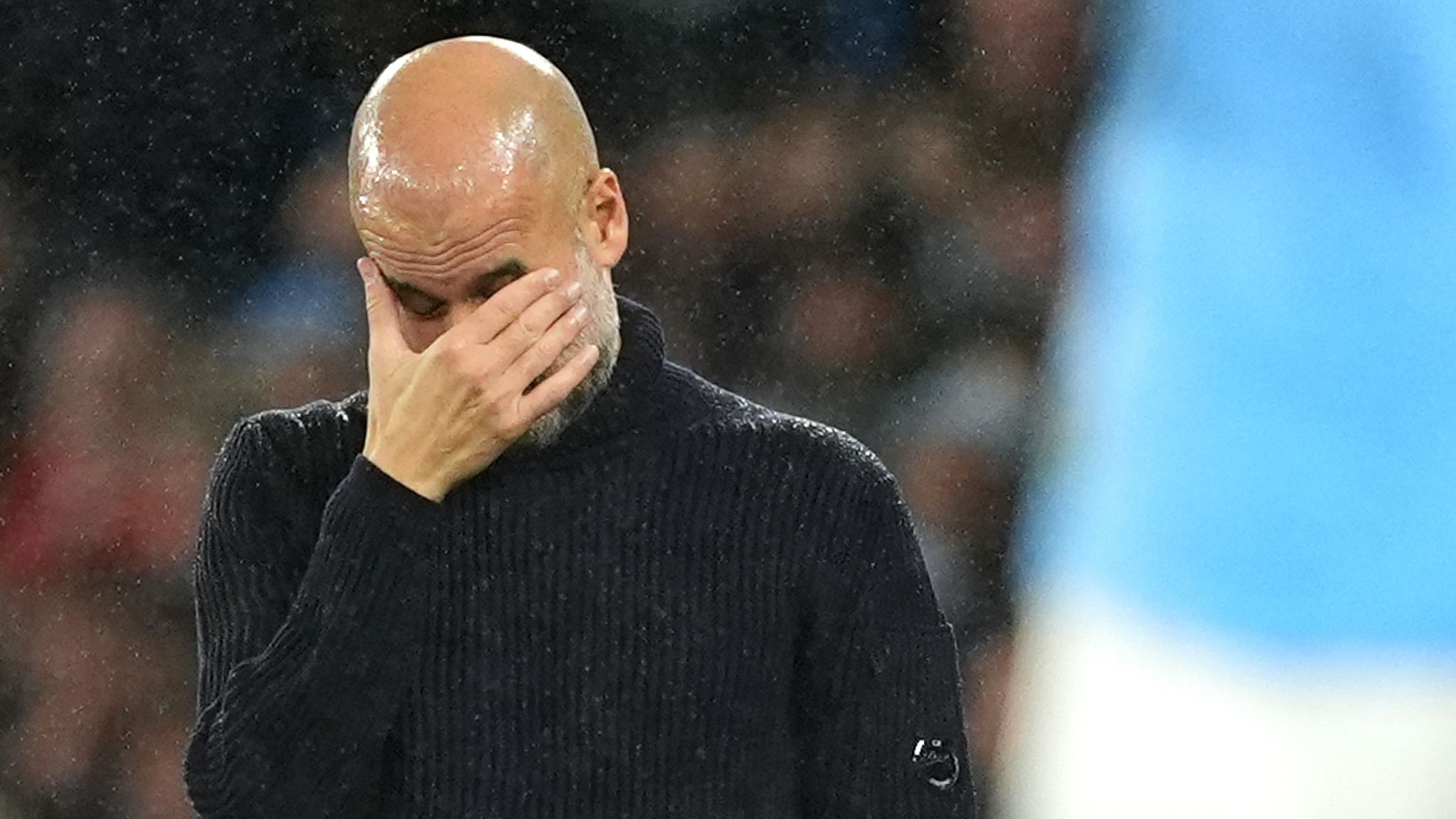 Man City 0-4 Tottenham: Pep Guardiola suffers a fifth straight defeat ...