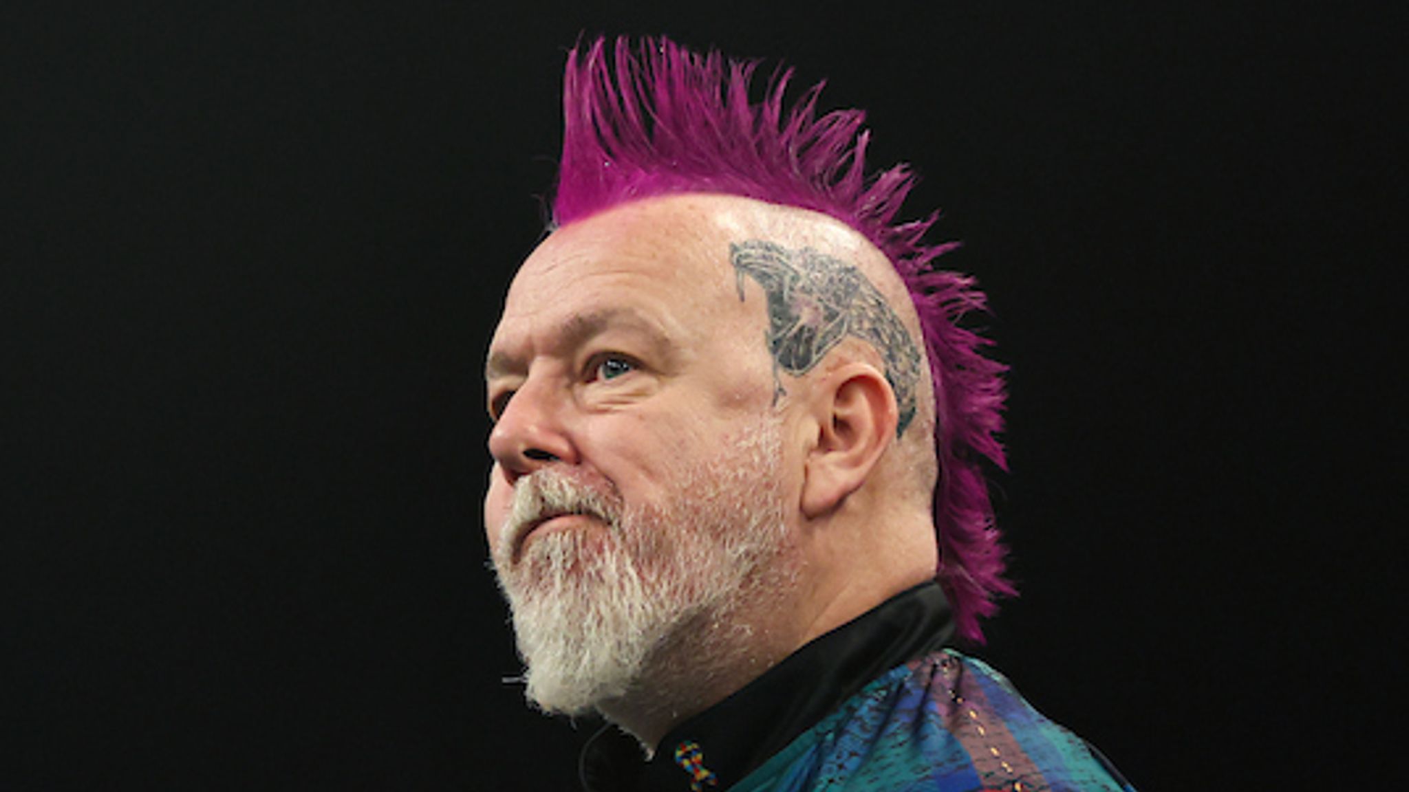 Grand Slam of Darts: Wayne Mardle concerned by Peter Wright's alarming ...