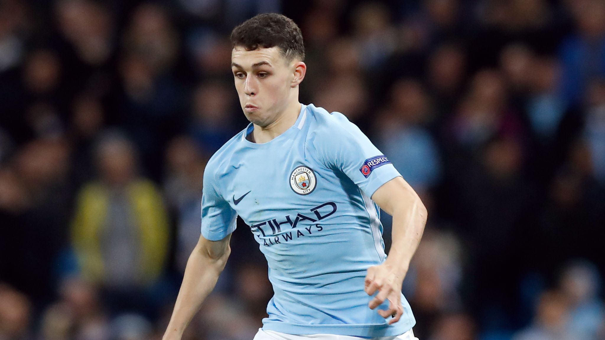 Ed Francis interview: Exeter midfielder on Man City upbringing ...