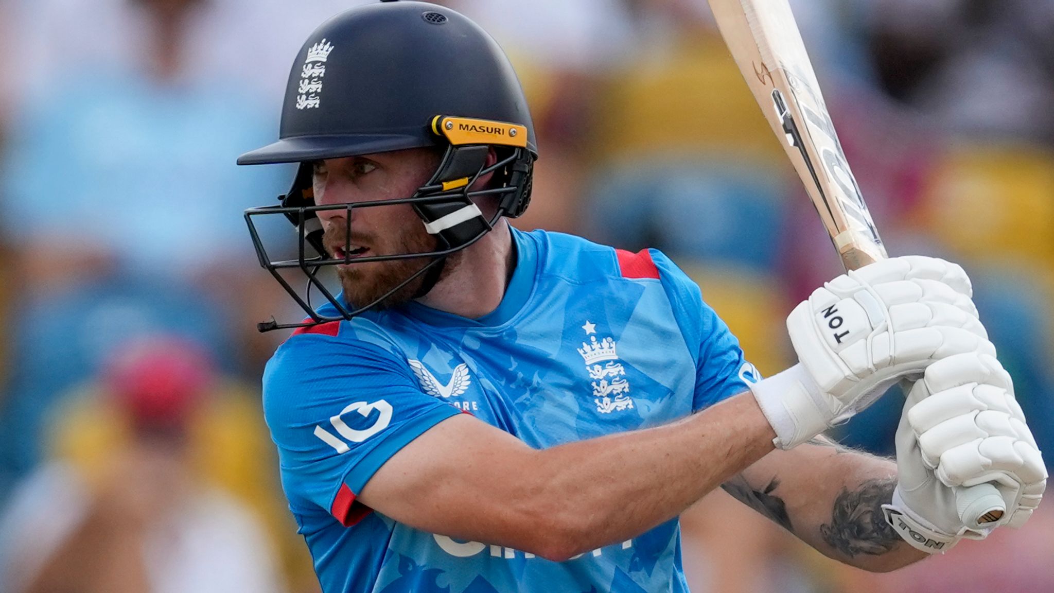 West Indies vs England: Alzarri Joseph strop in third ODI 'unacceptable ...