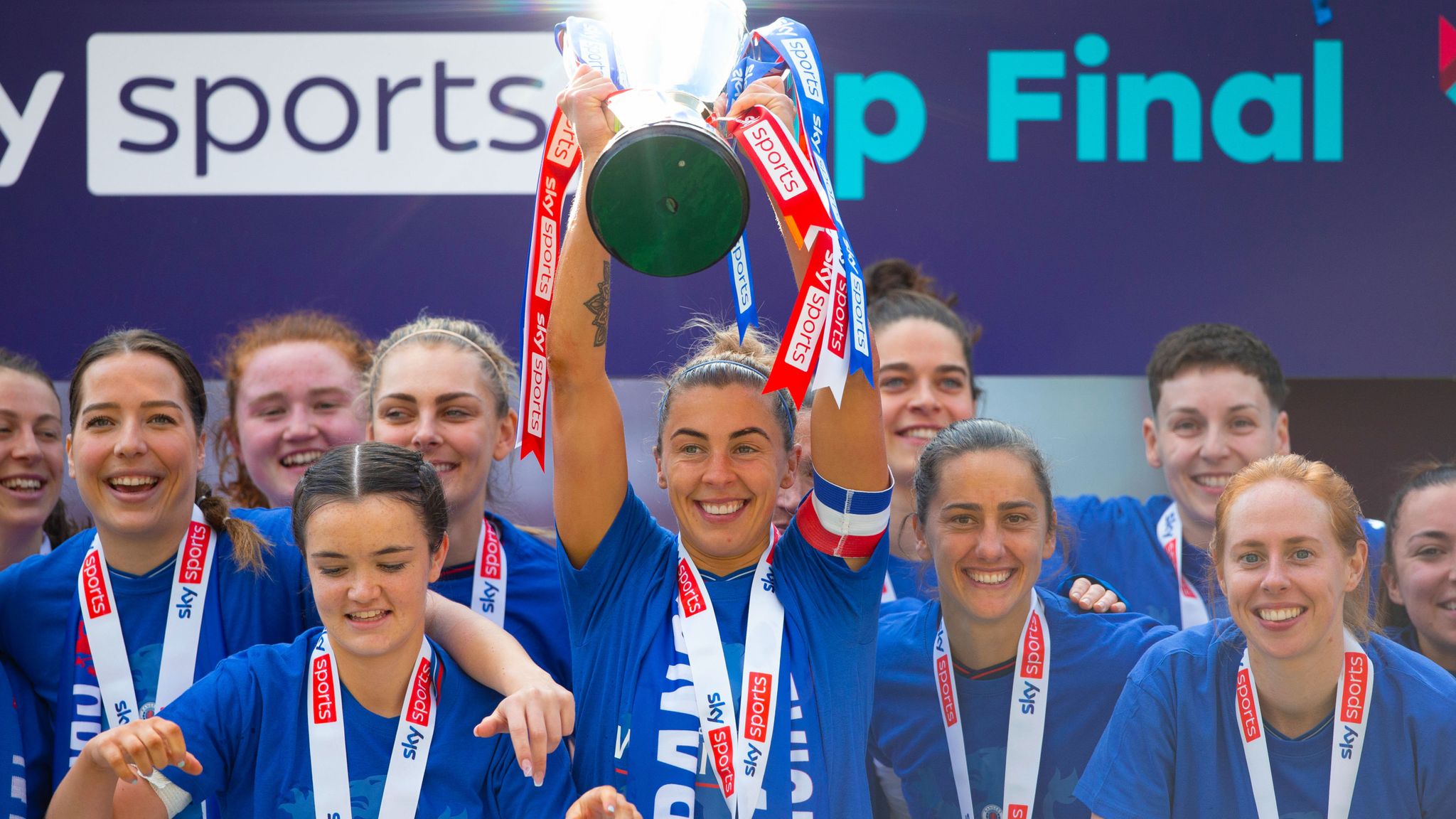 WSL news: Celtic and Rangers hold exploratory talks to play in the ...
