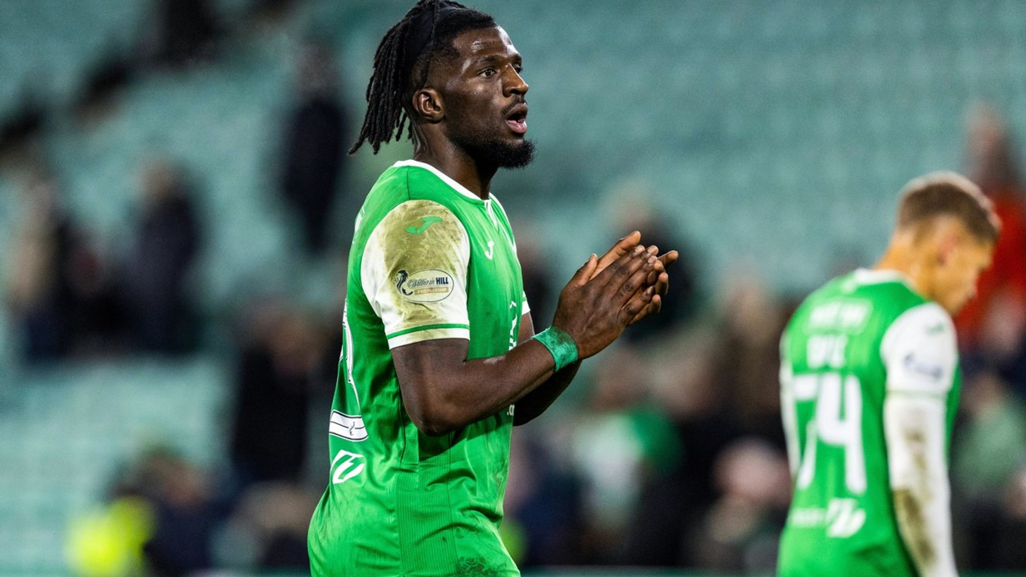 Hibernian 3-3 Aberdeen: Rocky Bushiri earns hosts a point as Dons clash ...