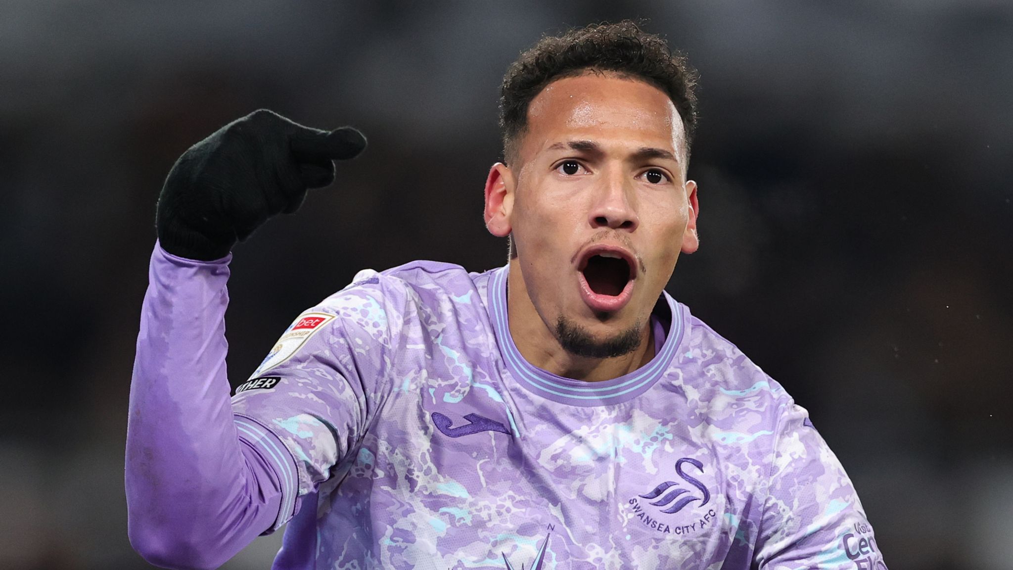 Derby 1 - 2 Swansea - Match Report & Highlights