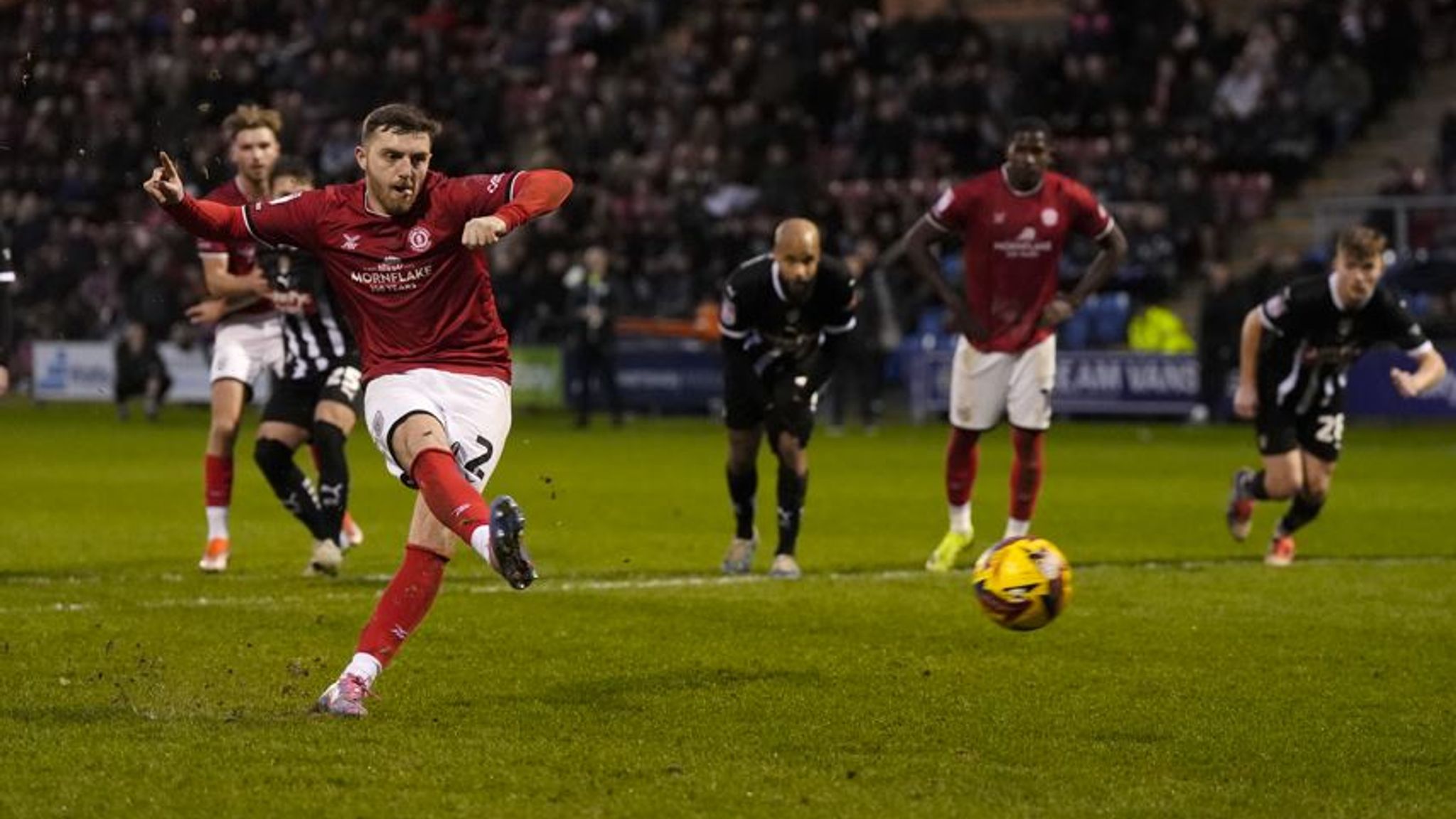 League One and League Two: Teams of the Season so far! | Football News ...