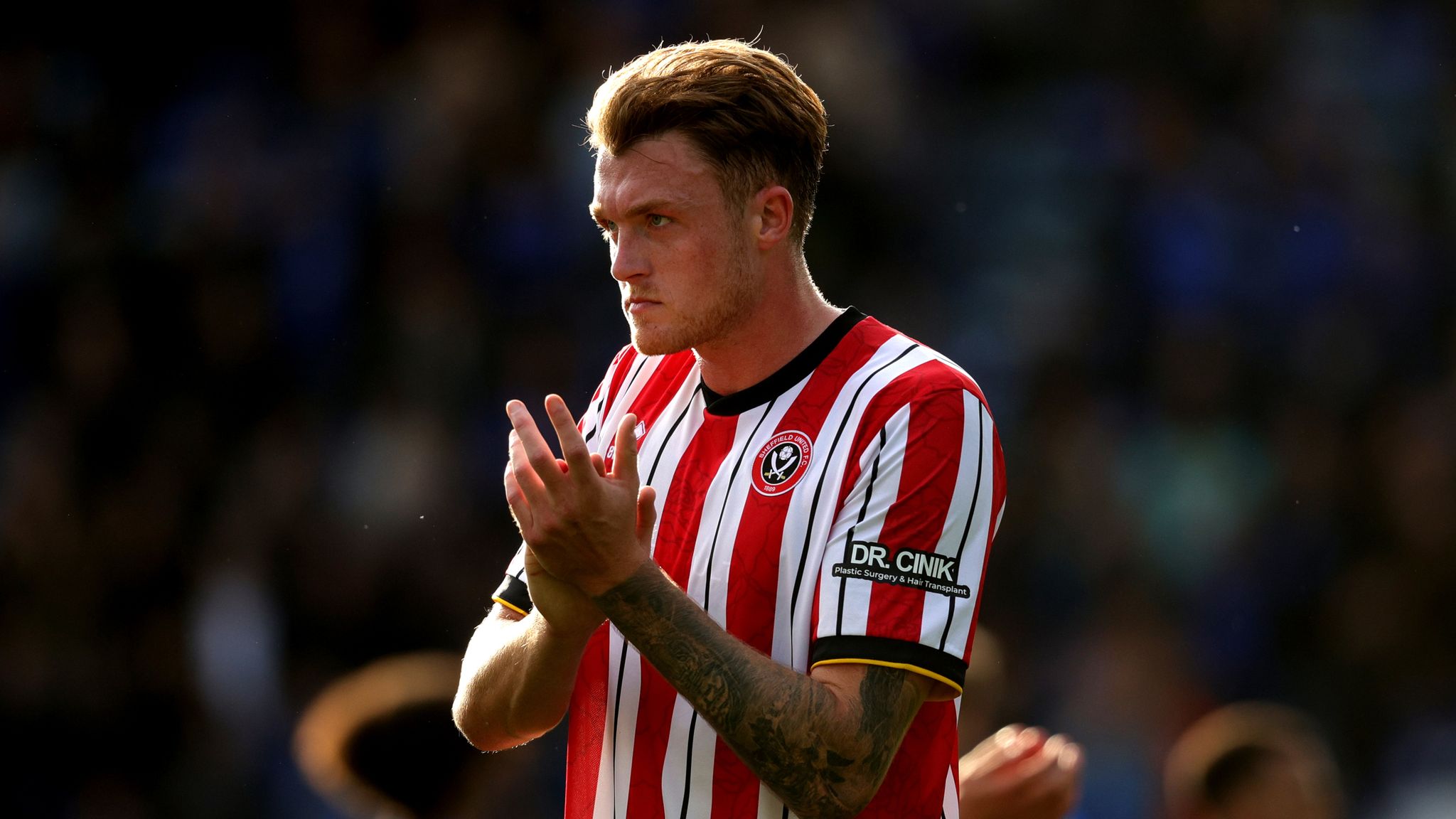 Championship Team of the Season so far: Sheffield United dominate with ...