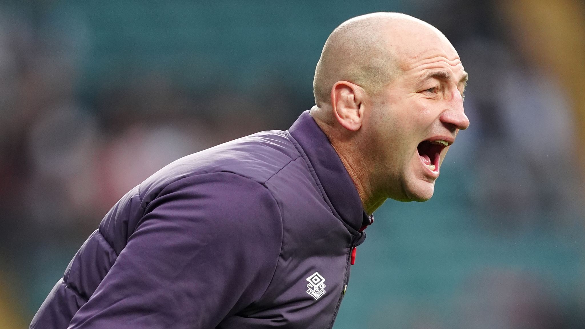 Steve Borthwick: England head coach under the spotlight after another ...