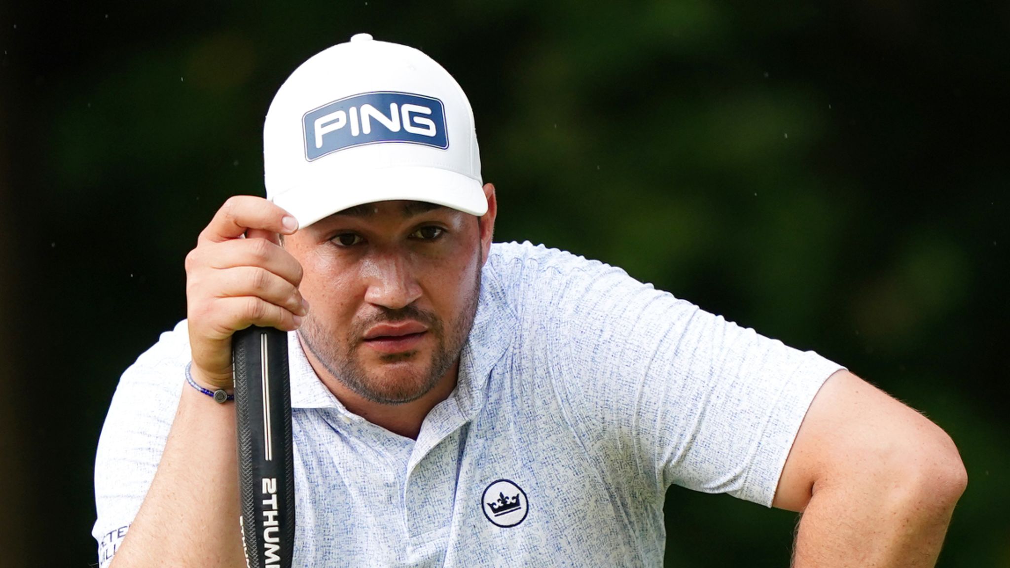 Race to Dubai: Thriston Lawrence ready to challenge Rory McIlroy at DP ...