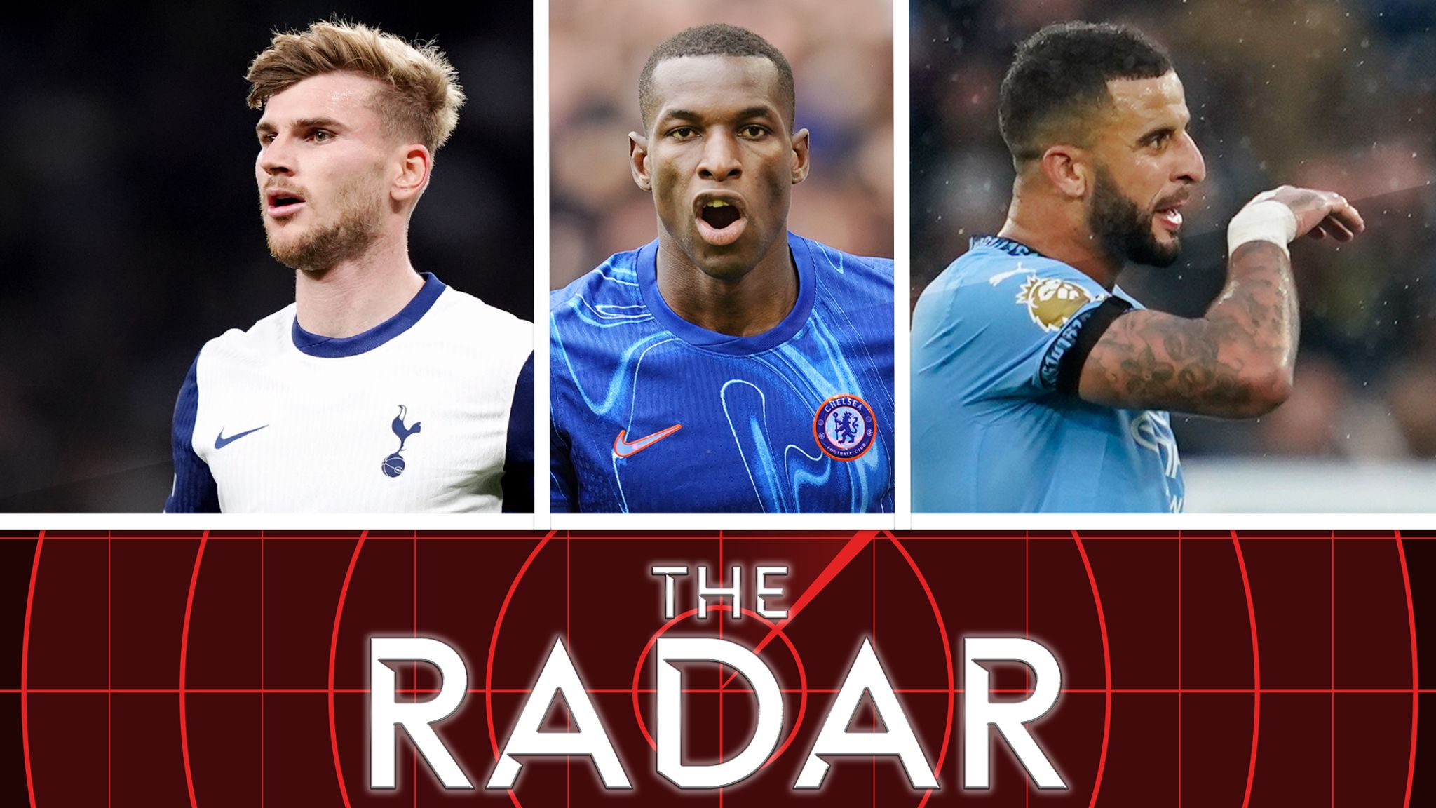 Nicolas Jackson outscoring Didier Drogba at Chelsea, Timo Werner's ...