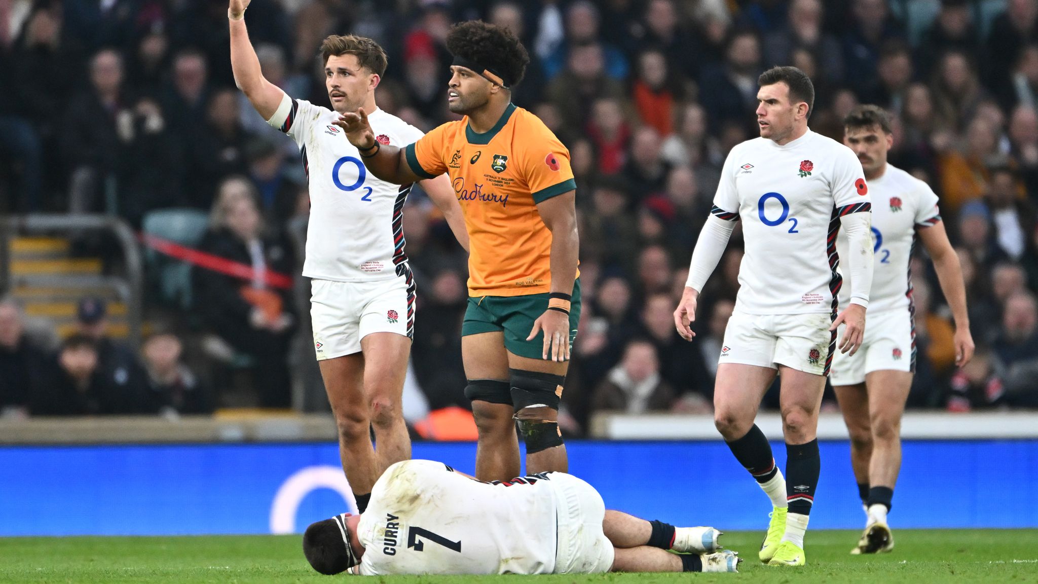England vs South Africa: Immanuel Feyi-Waboso ruled out of Springboks ...