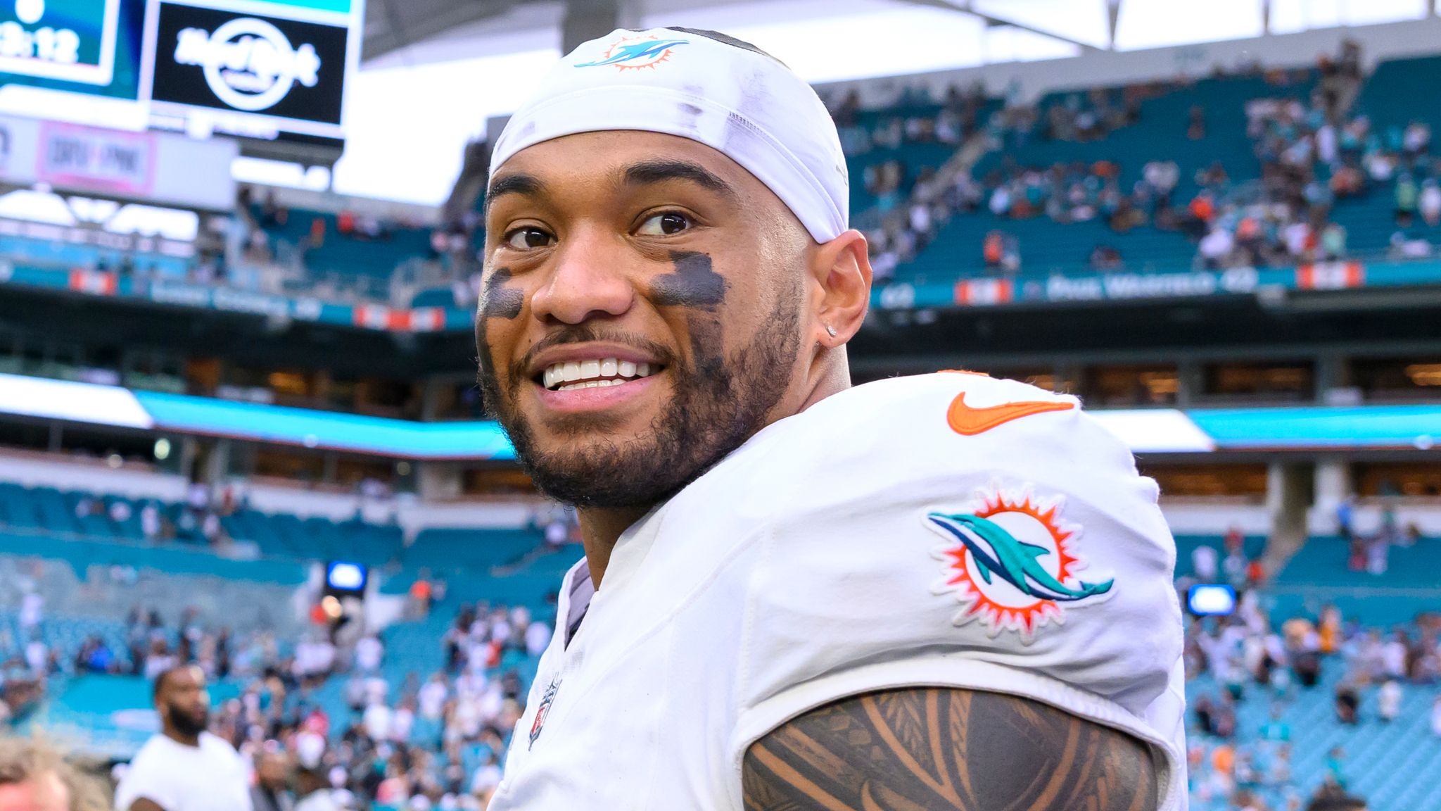 NFL 2024 Thanksgiving: Miami Dolphins and Tua Tagovailoa look to debunk ...