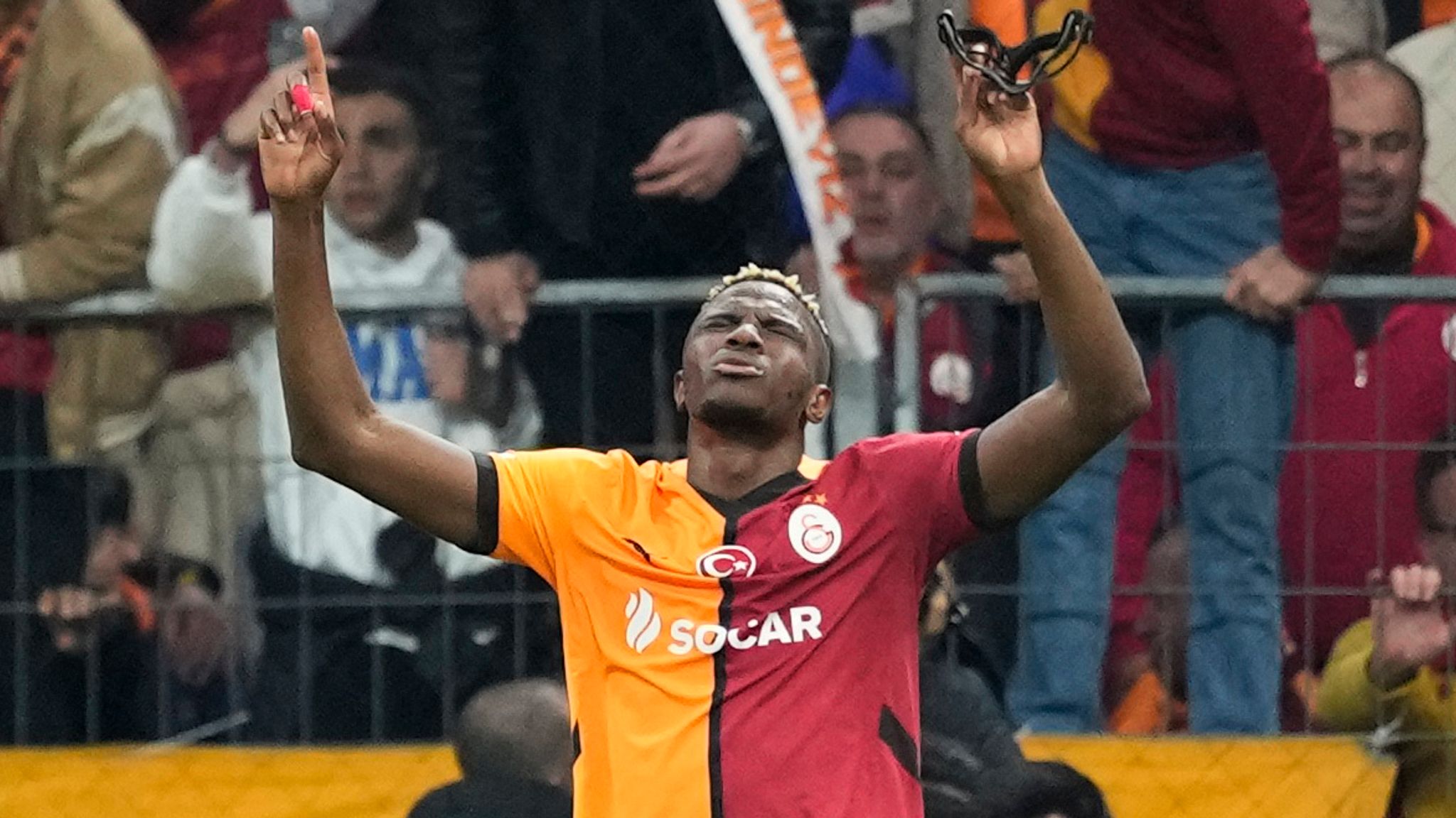 Galatasaray 3 - 2 Spurs - Match Report & Highlights