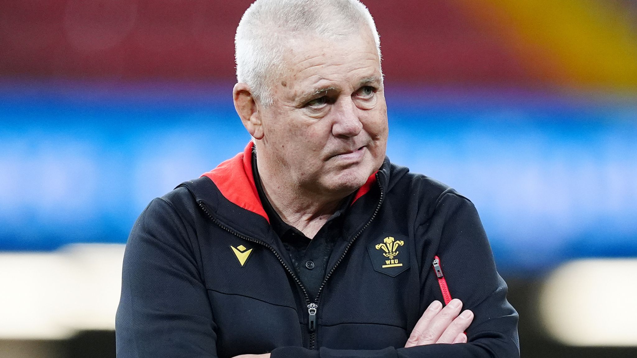 Warren Gatland to stay as Wales head coach for 2025 Six Nations - but ...