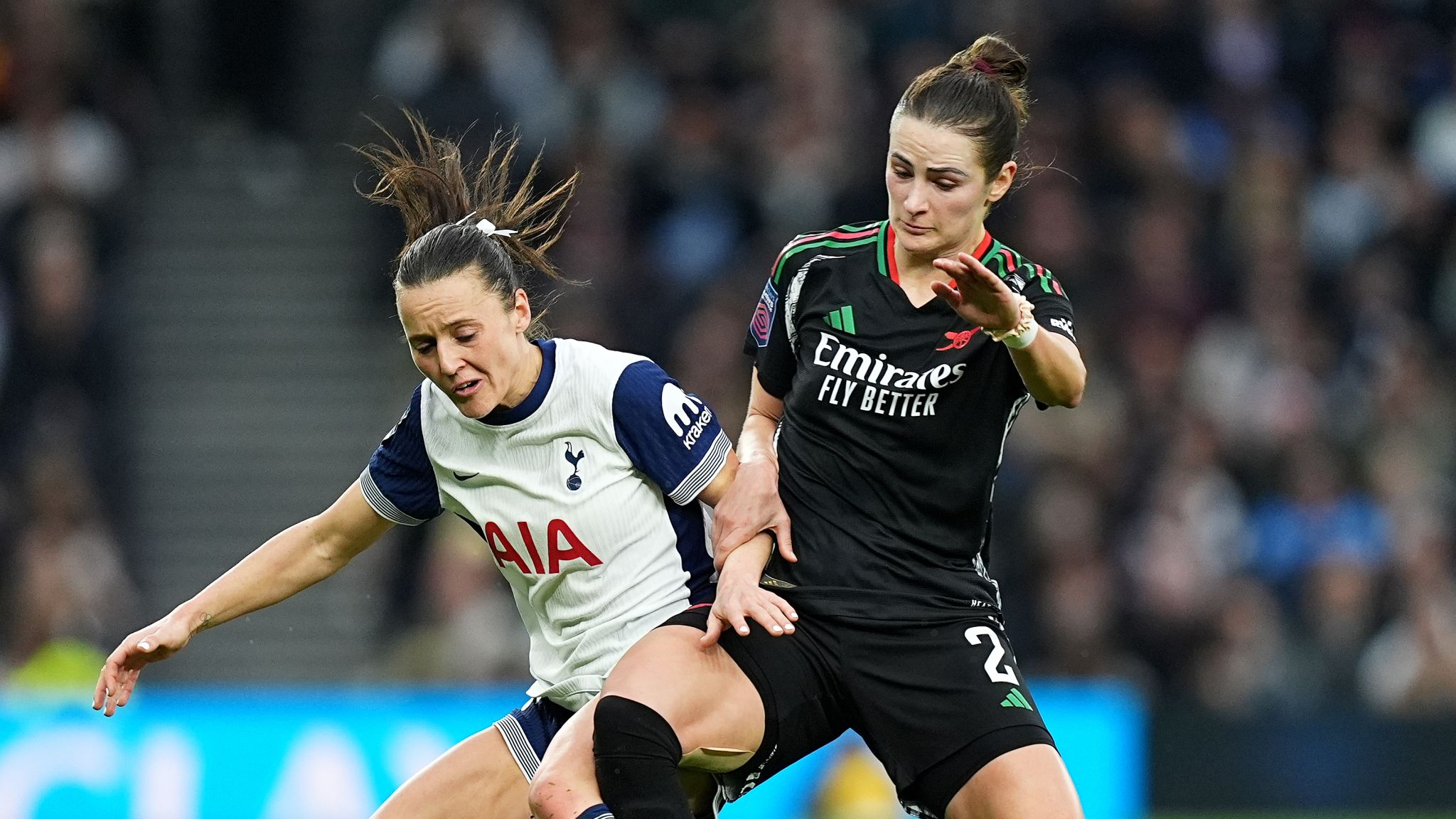 WSL talking points: Was Jonas Eidevall holding Arsenal back and is it time for VAR to be ...