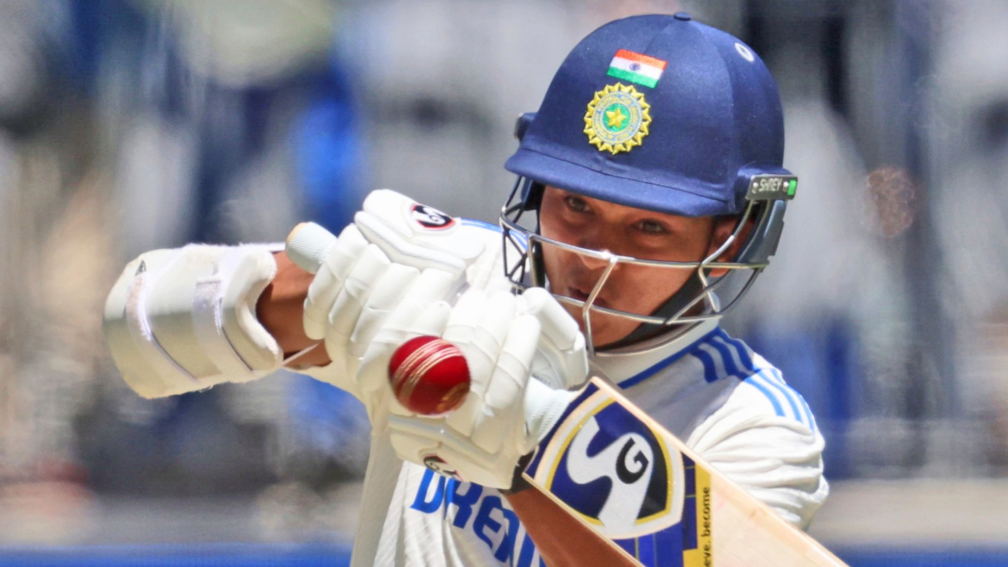 Australia vs India: Tourists take charge of first Test as Yashasvi ...