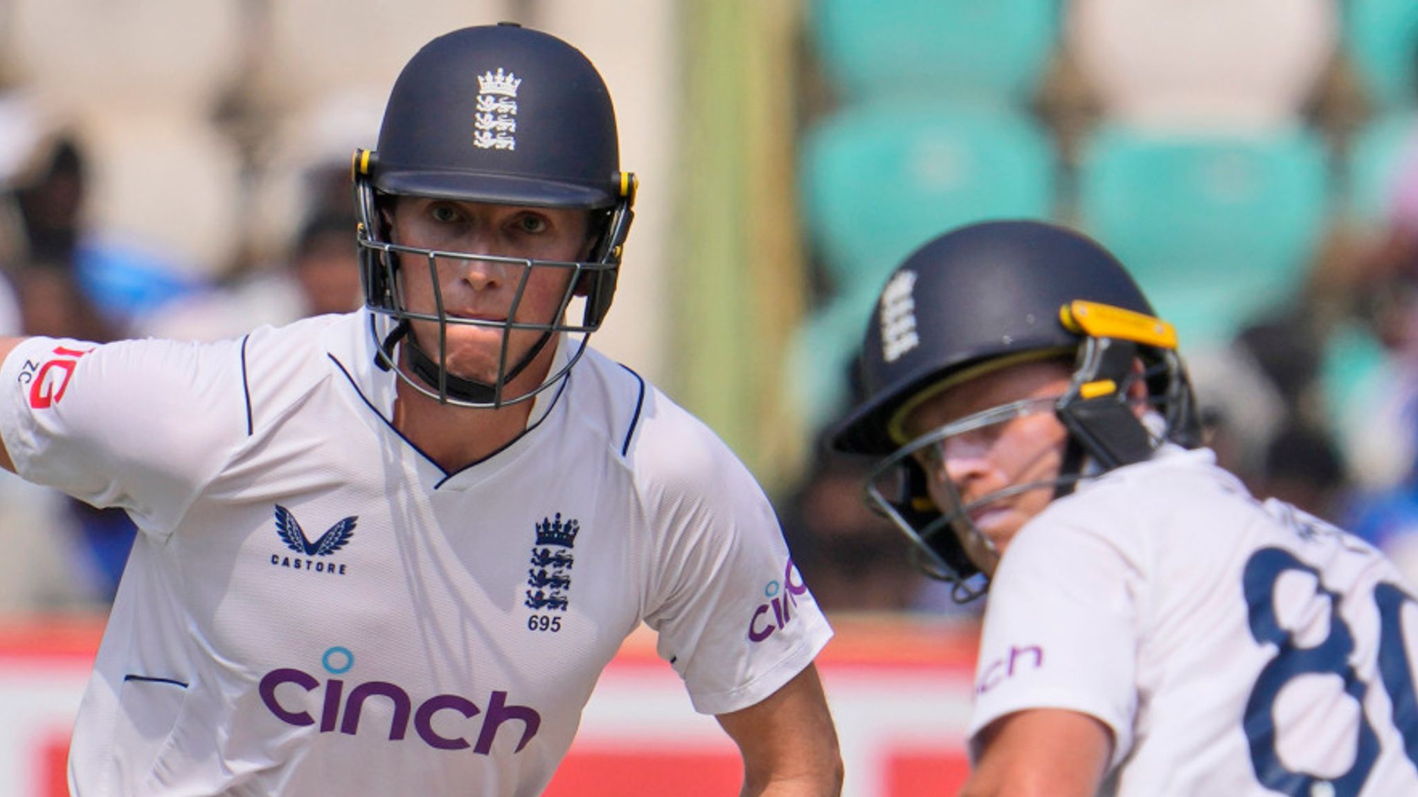 Nasser Hussain on England: Zak Crawley and Ollie Pope shouldn't get ...