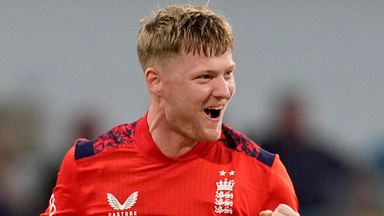 West Indies vs England: Dan Mousley impresses in Caribbean as 70mph ...