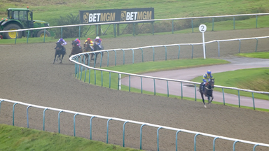 Four jockeys banned after 28/1 shot Certain Style is runaway winner at ...