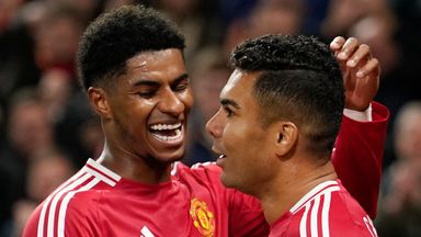 Man Utd team news: Ruben Amorim includes Jonny Evans and Marcus Rashford in first side to face ...