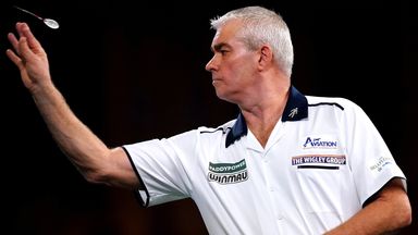 World Darts Championship: Simon Whitlock, Steve Beaton miss out in Tour ...