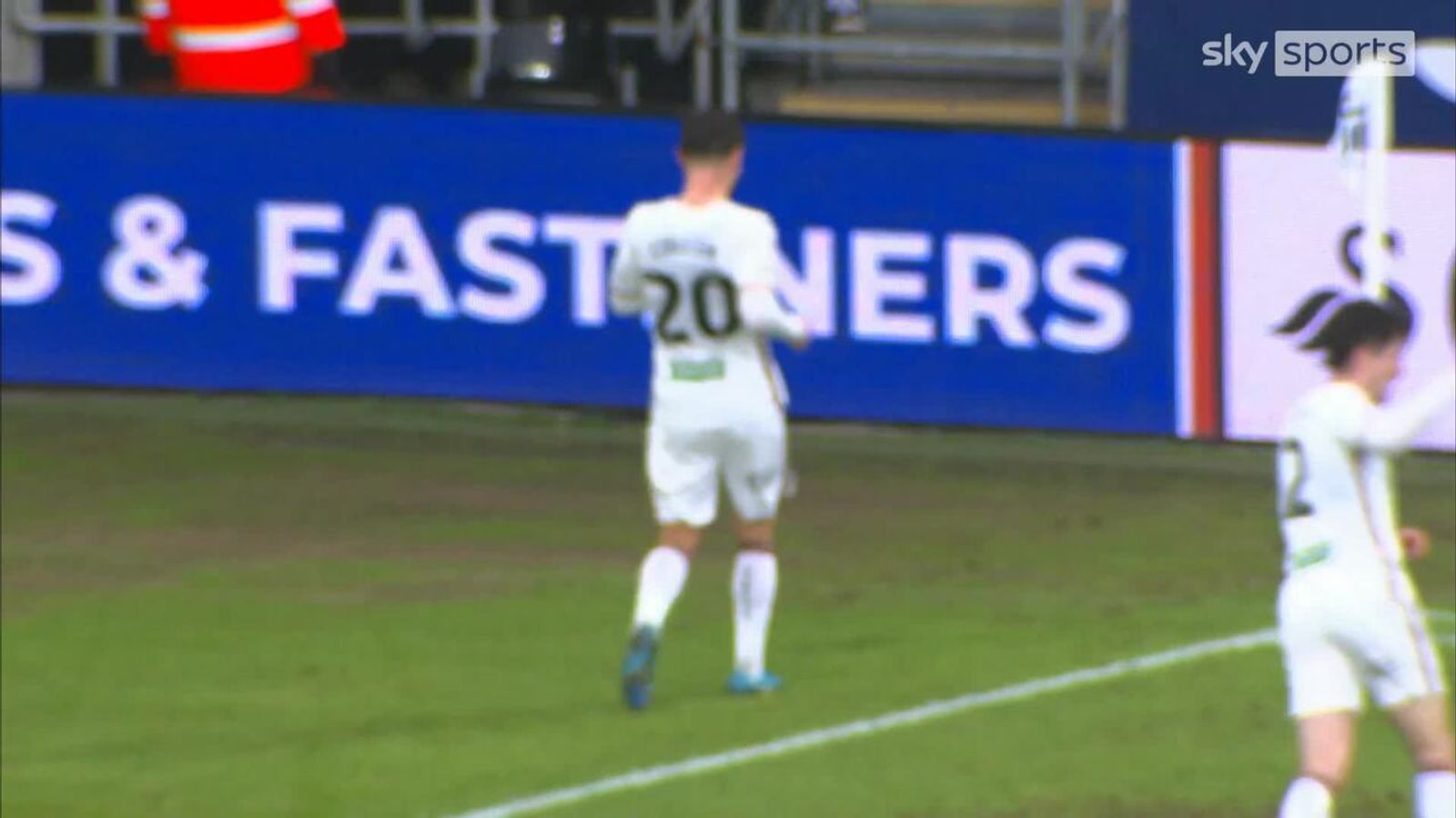 Swansea City 3-0 Queens Park Rangers: Liam Cullen double steers Swans ...