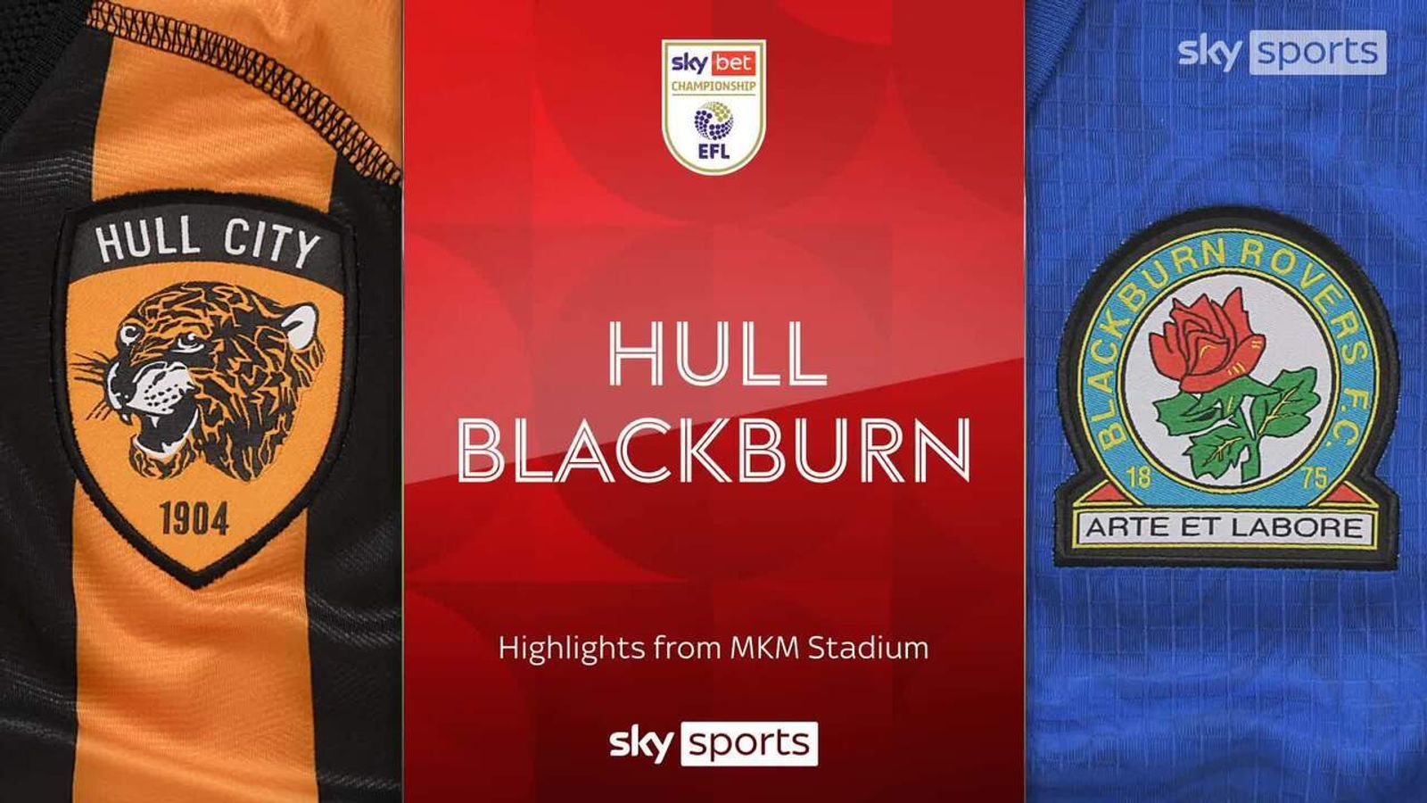 Hull City 0-1 Blackburn Rovers: Sean McLoughlin own goal settles clash ...