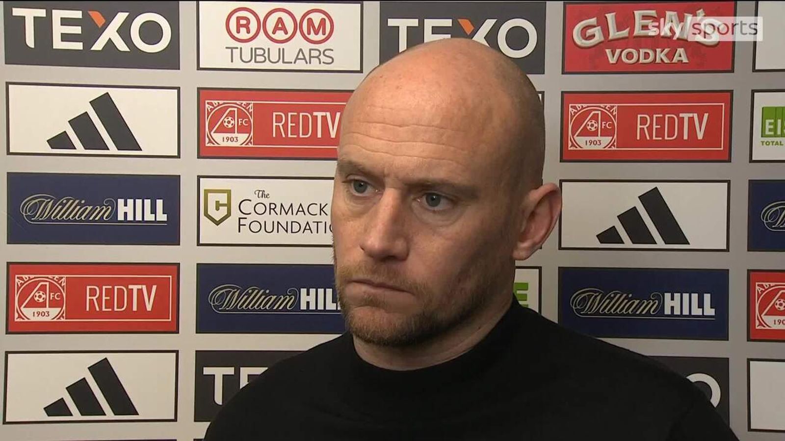 David Gray: Hibs boss praises team mentality after beating Aberdeen ...