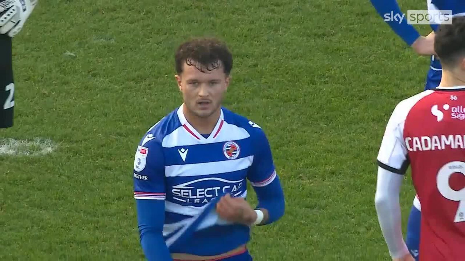 Behind the Whistle: Was Holzman sending off against Lincoln the correct ...