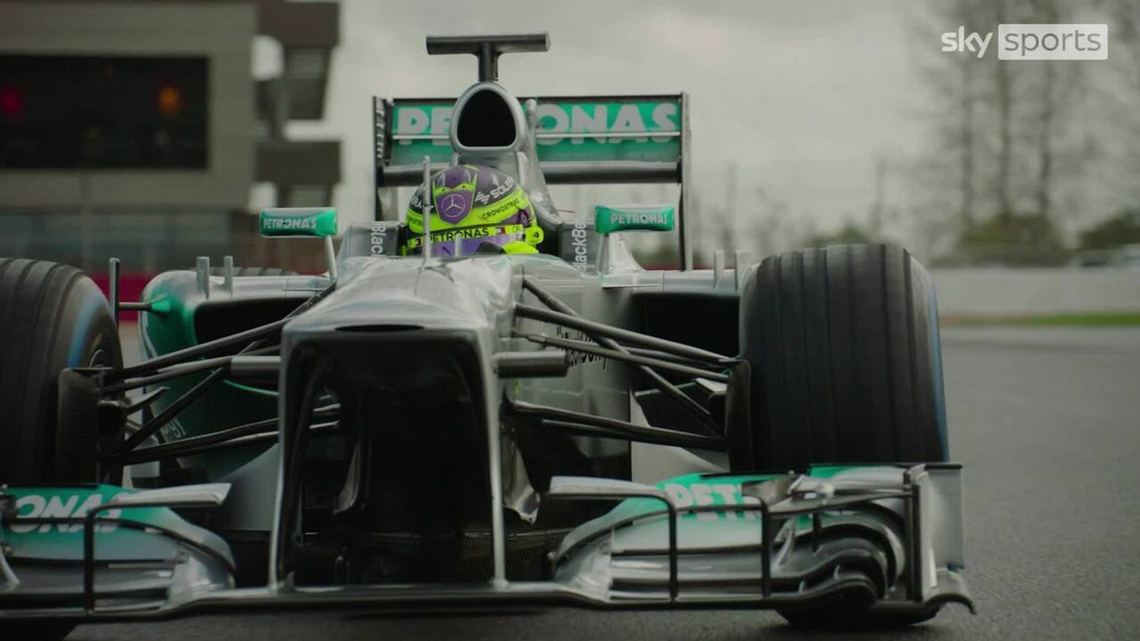 Lewis Hamilton: Toto Wolff sorry for Mercedes' 'inexcusable' qualifying errors after Q1 exit on ...