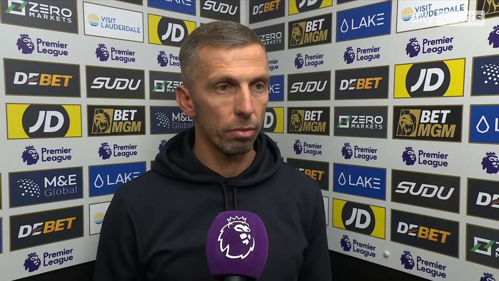 Gary O'Neil: Wolves sack head coach after Premier League defeat to ...