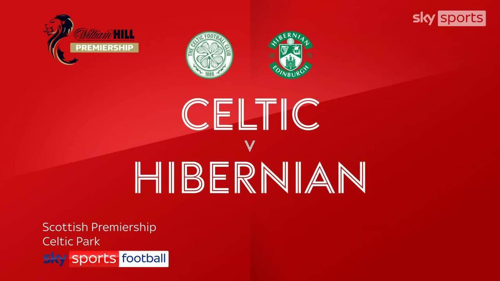 Celtic 3-0 Hibs | Scottish Premiership Highlights | Football News | Sky ...