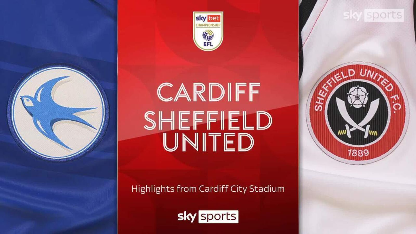 Cardiff City 0-2 Sheffield United: Kieffer Moore double fires Blades to ...