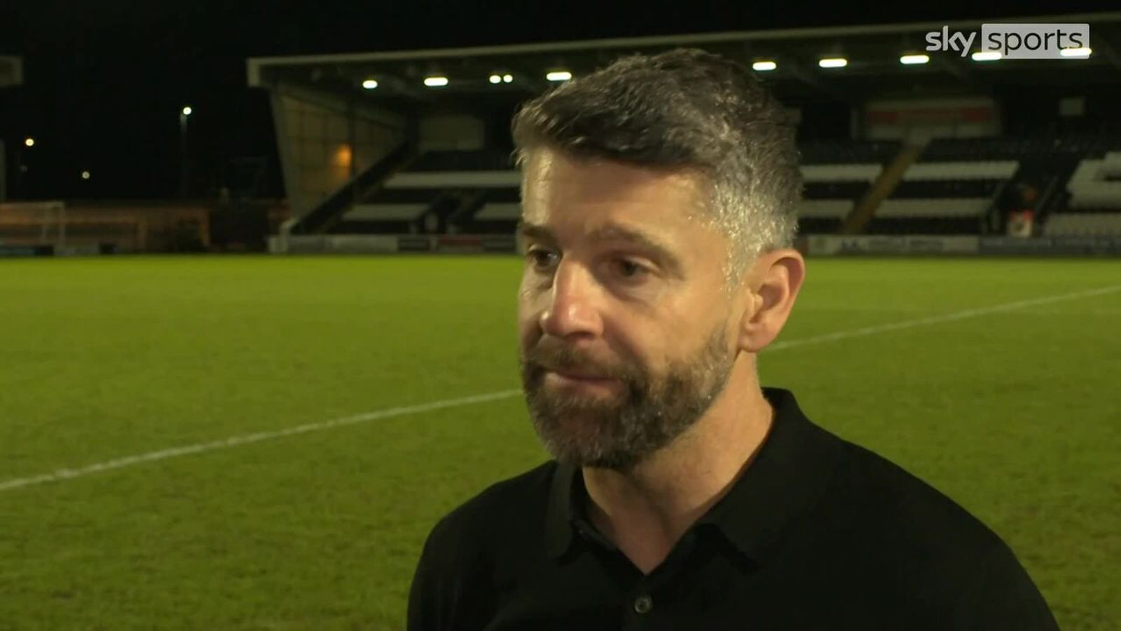 Stephen Robinson: St Mirren boss proud after win over Rangers | Football News | Sky Sports