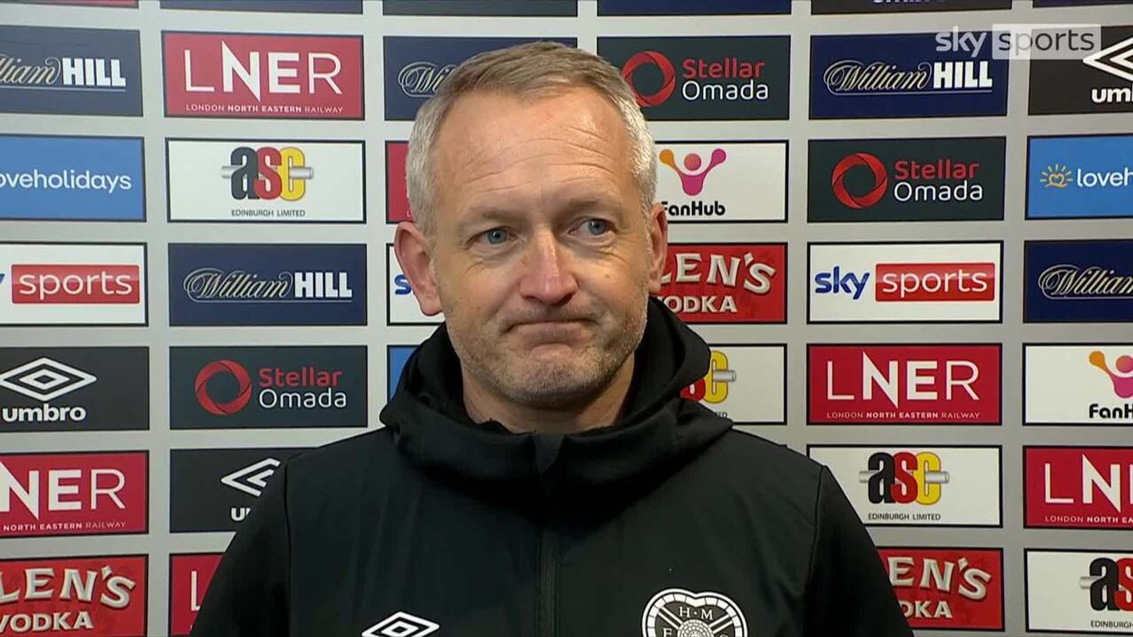Neil Critchley: Hearts boss looks ahead to Edinburgh derby after moving ...