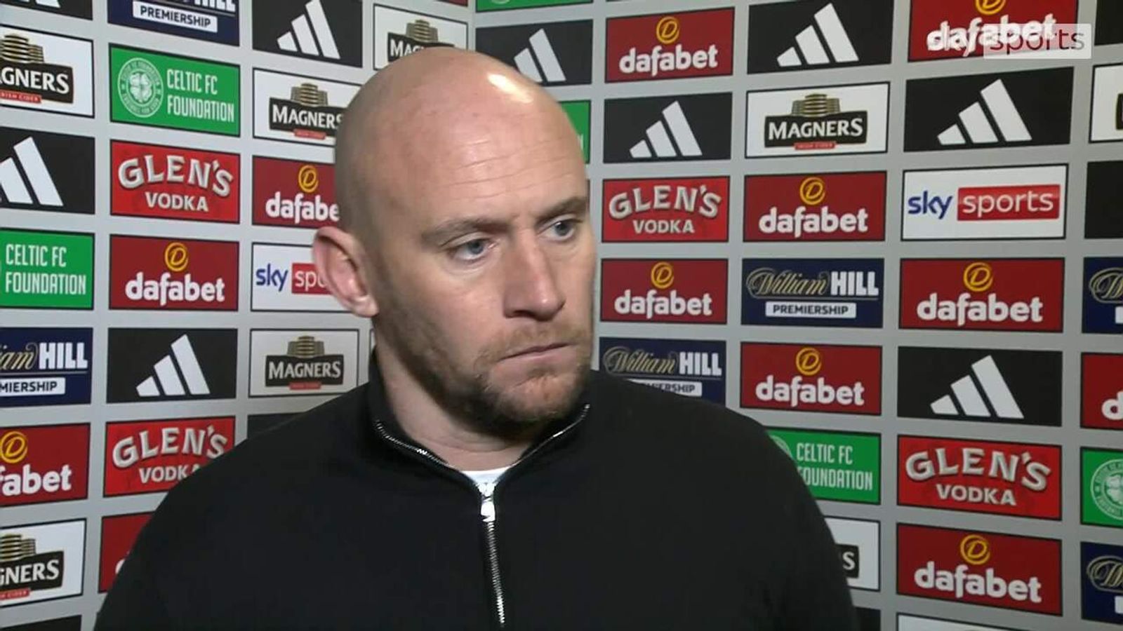 David Gray: Hibs boss rues missed chances after defeat to Celtic ...