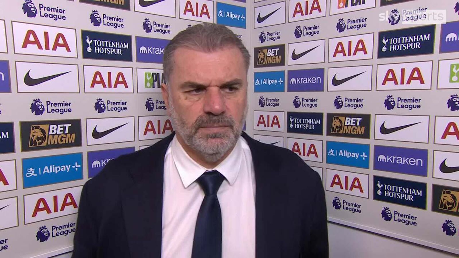 Tottenham v Wolves: Ange Postecoglou reacts to Wolves draw as Spurs ...