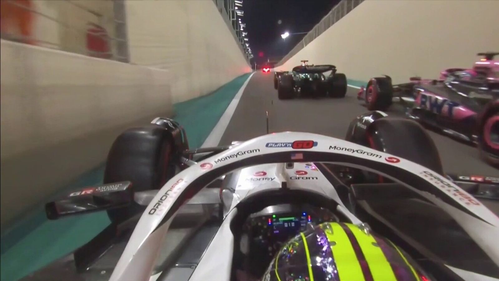 Abu Dhabi GP | Why Nico Hulkenberg lost his fourth place for Haas on grid at F1 finale | F1 News ...