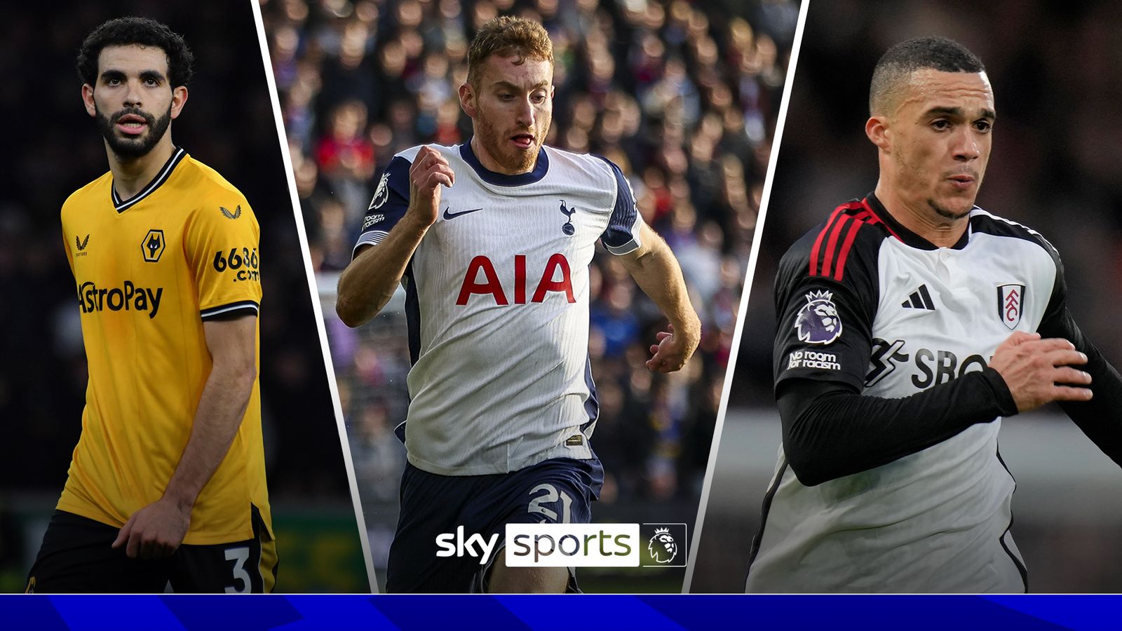 Antonee Robinson: Fulham's in-form star on becoming one of the Premier ...