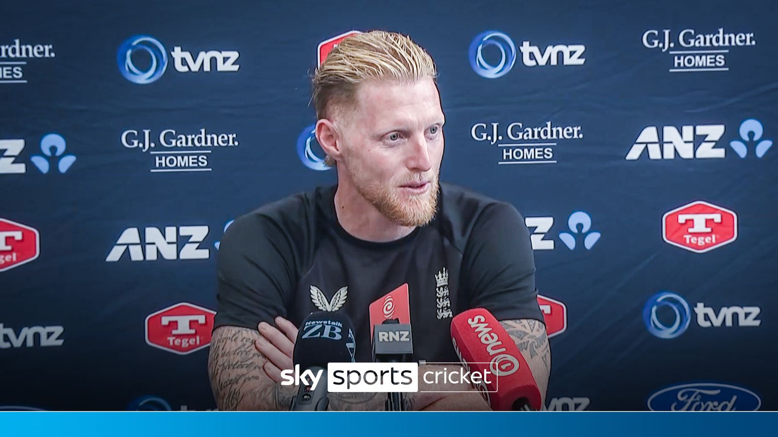 England captain Ben Stokes declares fitness for second Test against New ...