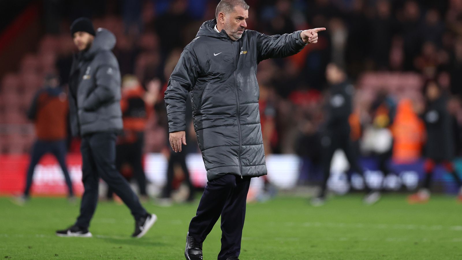 Bournemouth 1-0 Tottenham: Dean Huijsen becomes Cherries' youngest ...