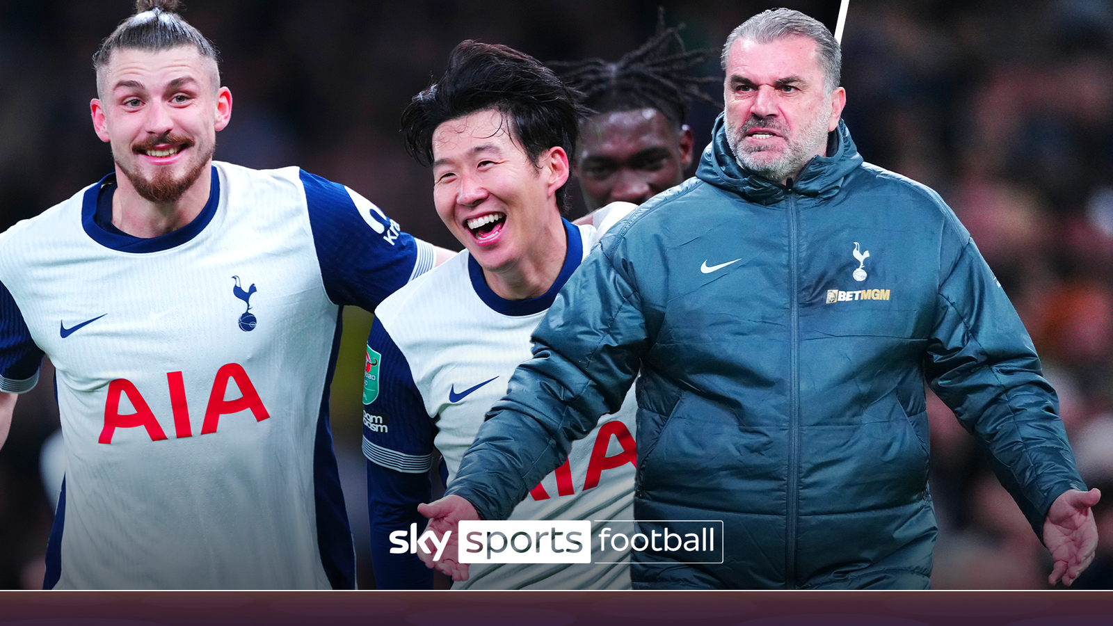 Spurs 4 - 3 Man Utd - Match Report & Highlights