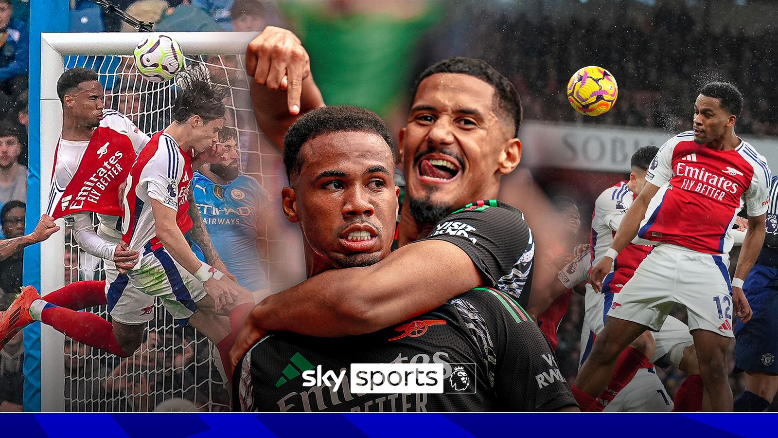 Arsenal destabilised by defensive injuries as Mikel Arteta struggles to match set-piece threat ...