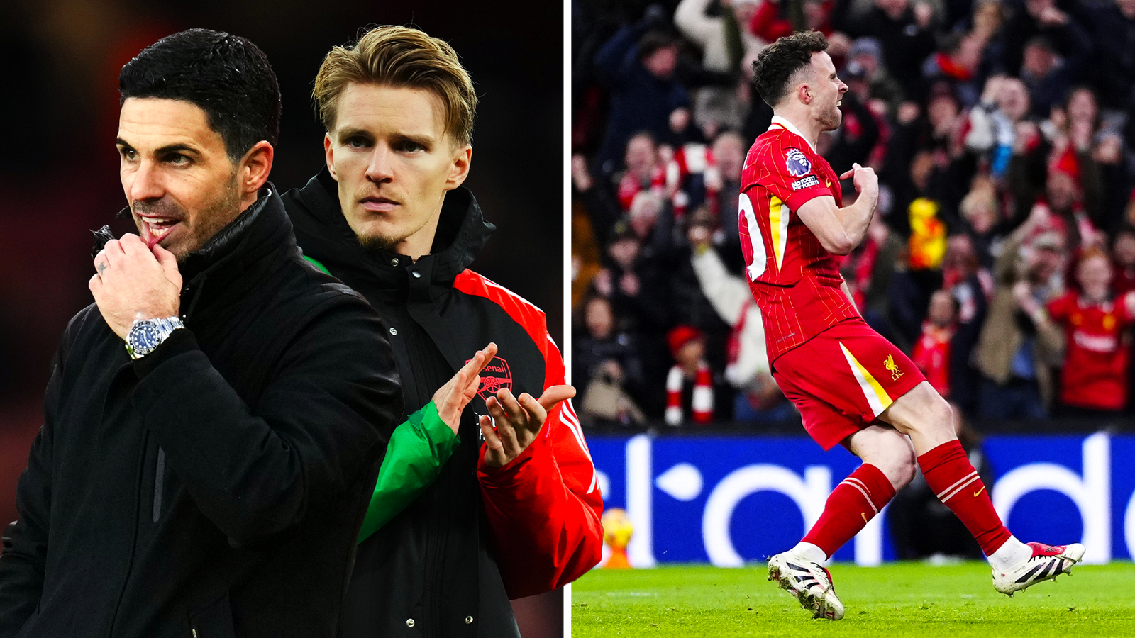 Arsenal Boss Mikel Arteta Defends Tactical Martin Odegaard